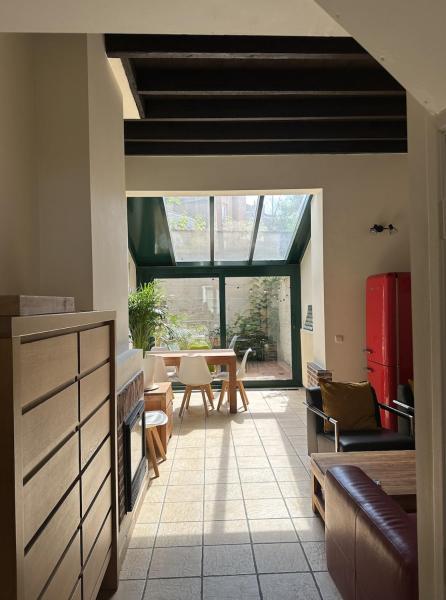 Casaverde Family House With Duplex Suite - Gent