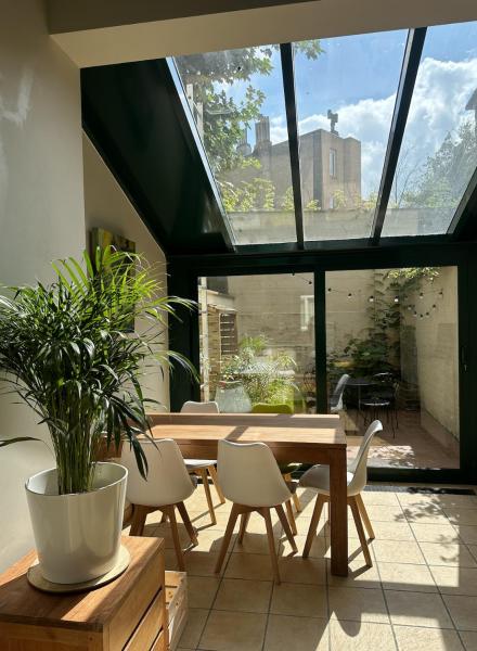 Casaverde Family House With Duplex Suite - Nazareth