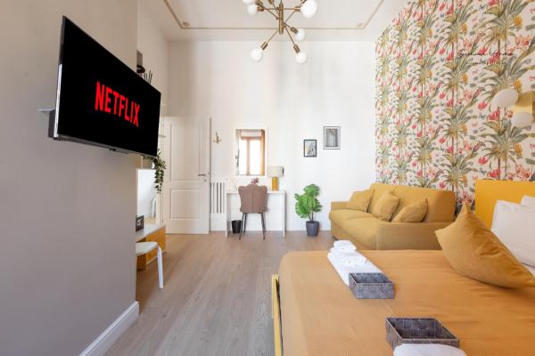 Gemma House - 100mt To Metro Station, 2 En-suite Bathrooms - Rome