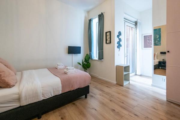 Aparthotel North Studio With Patio For 2 - Zaandam