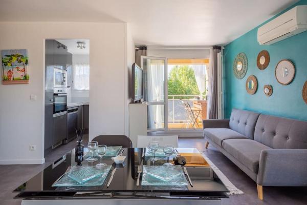 Le Vélodrome à 5 Minutes à Pieds Du Stade - Marseille