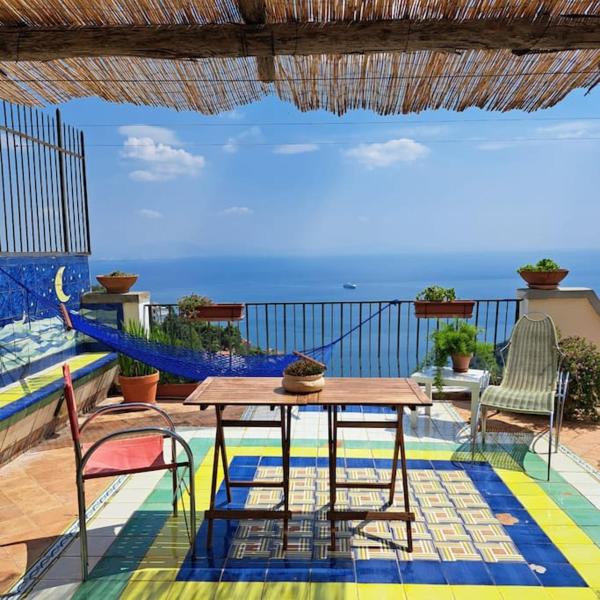 Casatoccacielo - Amalfi Coast - Vietri sul Mare