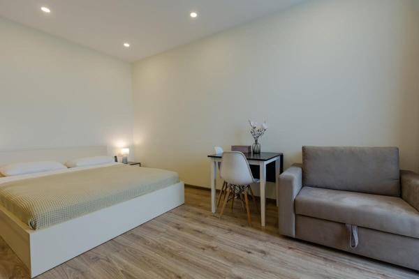 Stylish Apt In The Belle Vue Residence In Batumi With Balcony And Sea View - Batumi