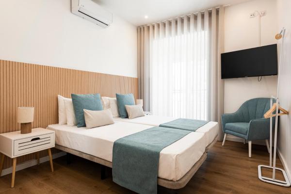 Madalena Hostel E Suites - Faro
