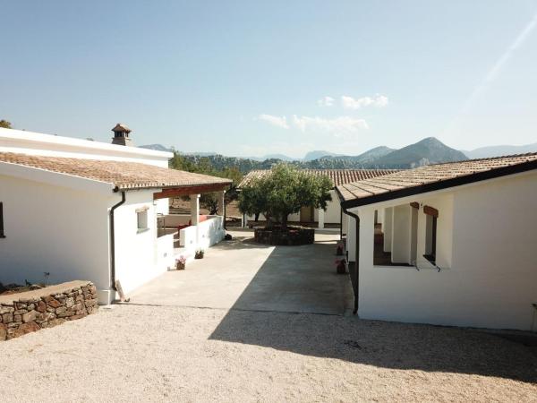 Agriturismo Sa Murta Dorgali - Cala Gonone