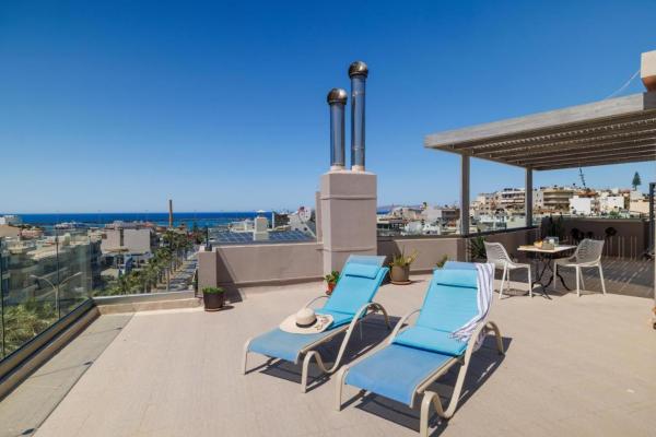 Jolly Suites - Heraclión
