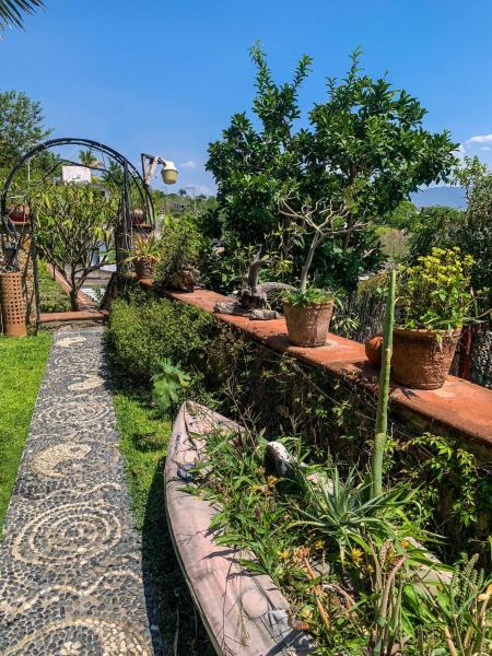 La Casa Del Guamúchil - Tequesquitengo