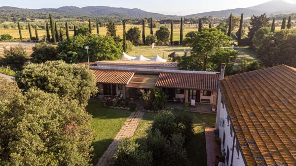 Agriturismo Lillastro - Grosseto