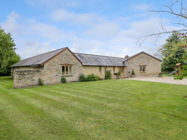 Lower Farm Barn - Oxford