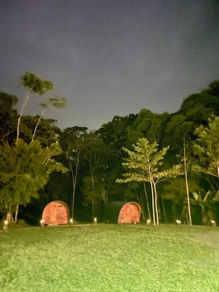 Gamboa Farm Lodge - Costa Rica