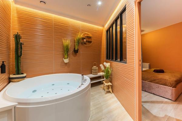 Marais Pompidou 3e, Jacuzzi, 2 Chambres, 4 à 6p - Le Perreux-sur-Marne