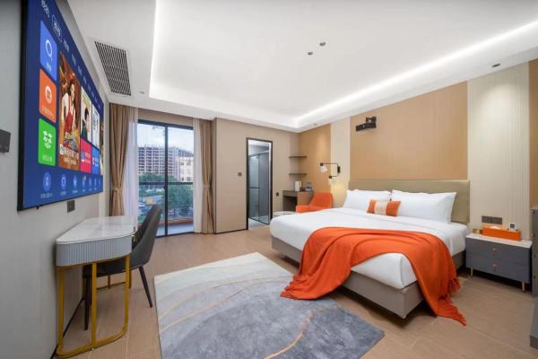 Guangzhou Yashe International Apartment - Canton / Guangzhou
