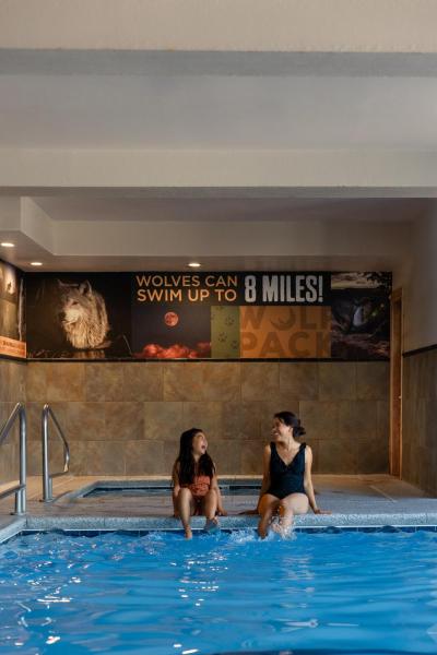 Gray Wolf Inn & Suites - West Yellowstone, MT