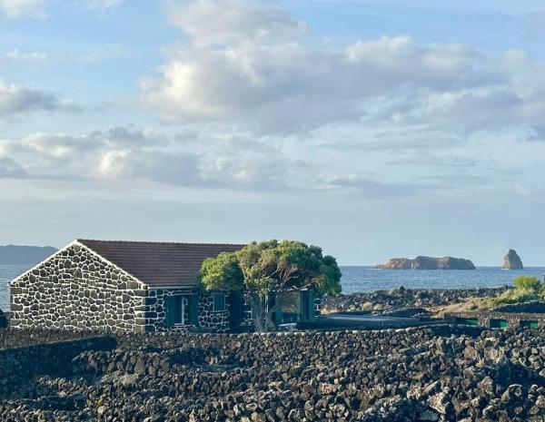 Pico Island Villas 2 - Ocean Front & Unesco Heritage Century-old Grapevines - Horta