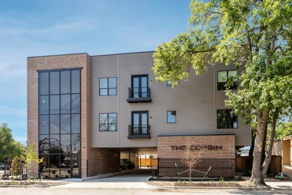 The Corbin 1204 - Magnolia Moderns - Riverside Drive – Fort Worth