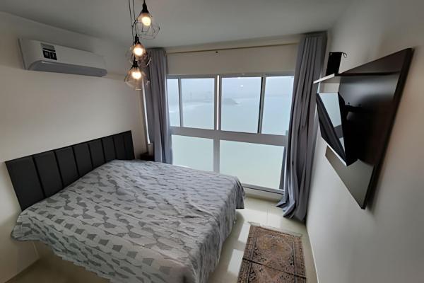 Apartamento Farol Da Ilha - Vista Cinematográfica - Santos