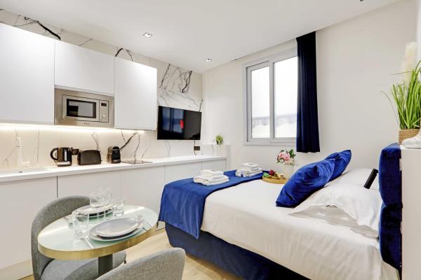 Studio Ideally Located In The Heart Of Paris - Parigi