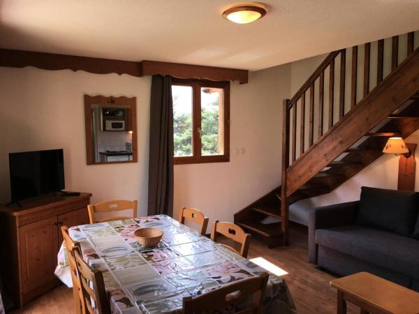 Résidence La Marmotte La Crete Du Berger - Appartement 6 Personnes Rdc Belle Vue! Mae-9044 - Le Dévoluy