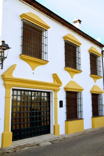 Casa Rural Mirasierra - Hornachuelos