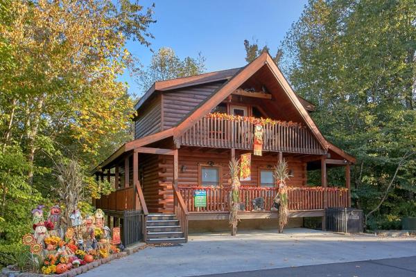 Boulder Bear Lodge #355 - Pigeon Forge, TN