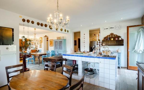 Welcome Traveller Charmy Cà Nova House - San Zeno di Montagna