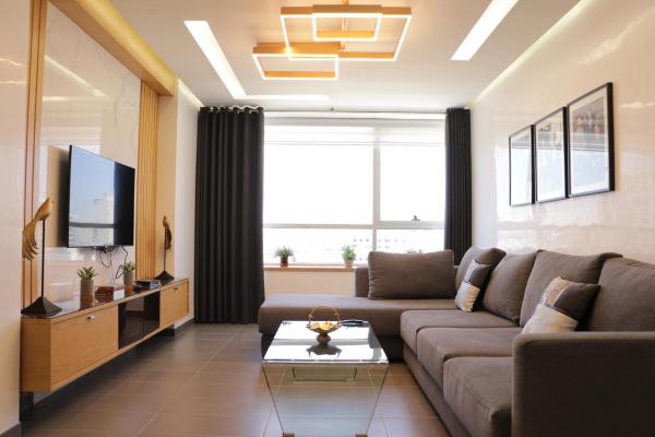Hilton City Center Apartment - Tanger