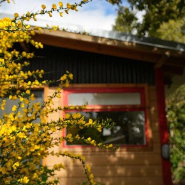 Cabaña En Bariloche Eolia Tan Linda - Argentine