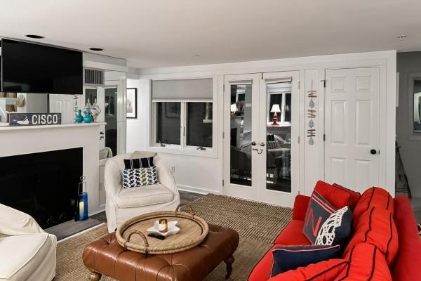 New Seabury Condo At Mews - New Seabury
