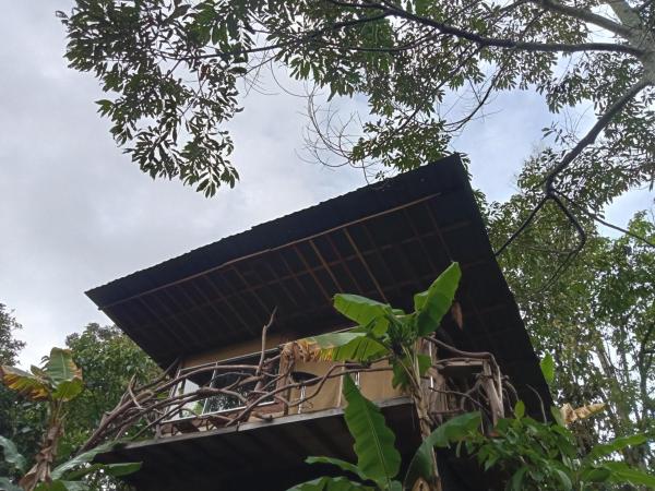 "Refugio Entre Montañas" Lalomaecolodge - Quindío