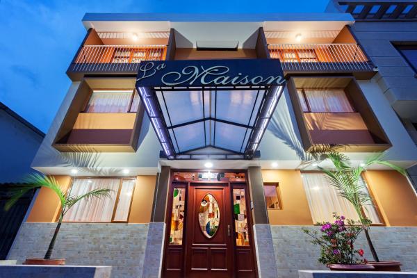 Hotel Francés La Maison - Pasto