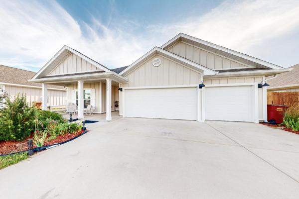 Sea Grove Cottage - Pensacola Beach, FL