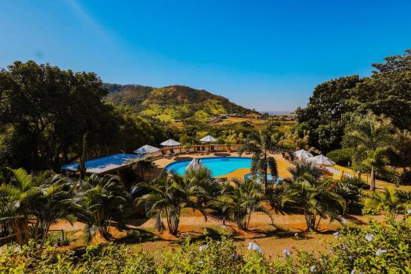 Pousada Vale Do Dinossauro - Águas de São Pedro