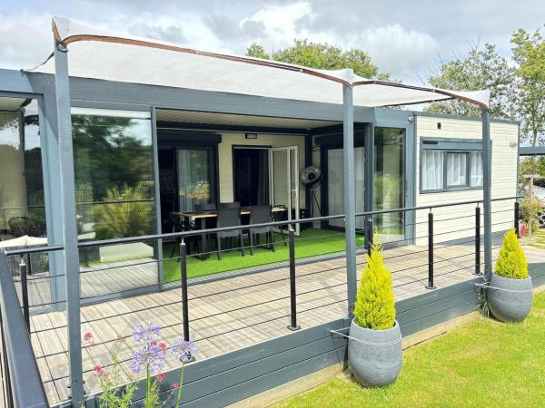 Cottage Luxe 3 Chambres, Jacuzzi, Piscine Et Parking à 12 Km Des Sables D'olonne - Fr-1-197-608 - Vendée