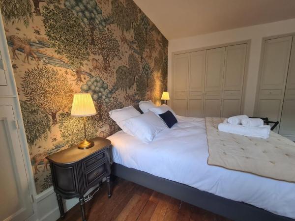 Chambre "Diane" Avec Salle D'eau Privative Et Petit-déjeuner à Châteauroux - Fr-1-591-602 - Châteauroux