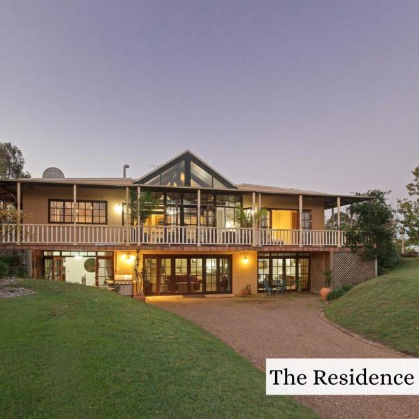 Woolshed Hill Estate - Hunter Valley