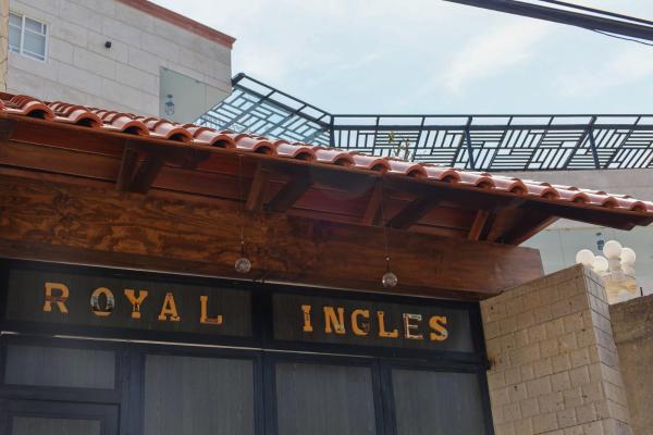 Hotel Royalinglés - Pachuca