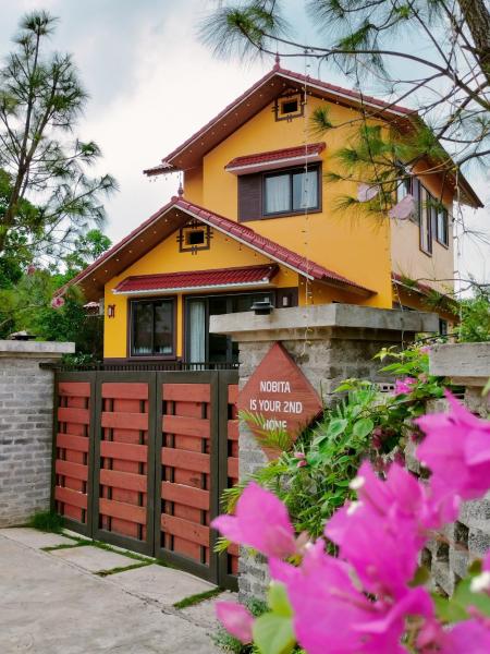 Nobita Villa Venuestay - Sóc Sơn