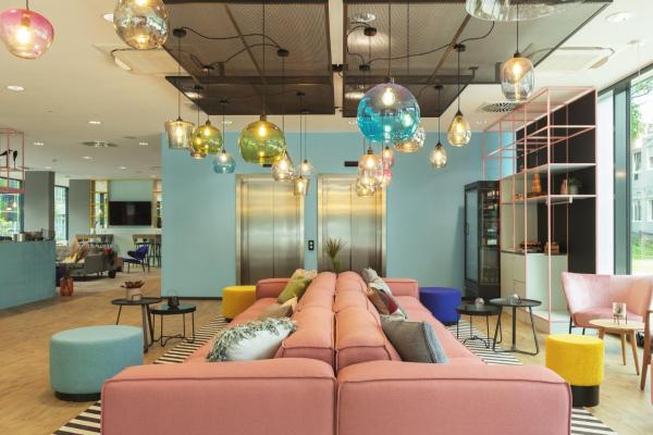 The Niu Belt - Apartments - Frankfurt