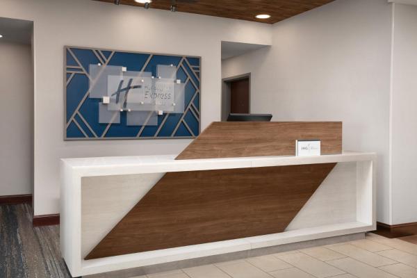Holiday Inn Express & Suites By Ihg Chambersburg By Ihg - Chambersburg, PA