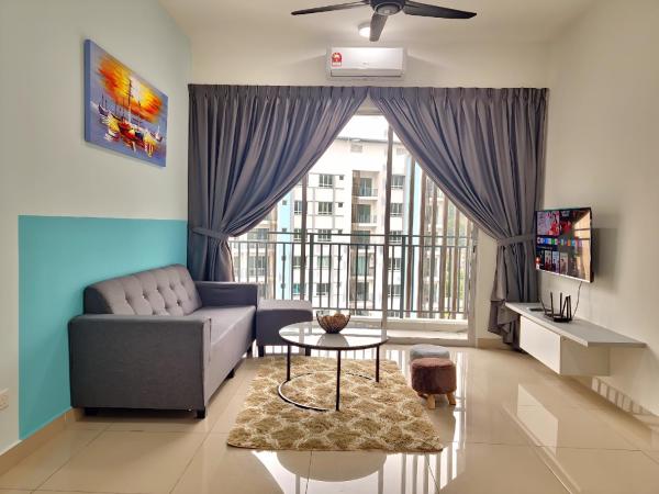 Seremban Pool View 5-6 Pax Suite - Seremban
