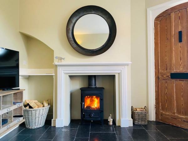 Cosy 2 Bed Cottage In Beautiful Orford - Orford Castle