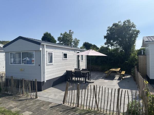 Dd 58 - Camping De Duindoorn - Airco - Castricum