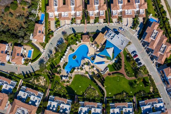 Atlantis Gardens - Chypre