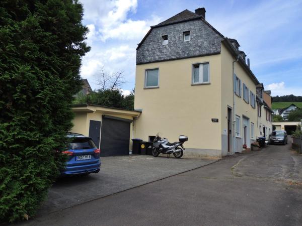 Ferienwohnung Goethe - Bernkastel-Kues