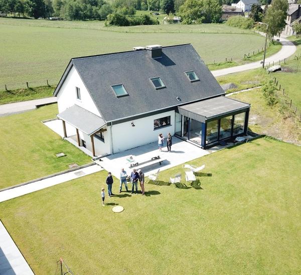 Villa Intensity - Bastogne