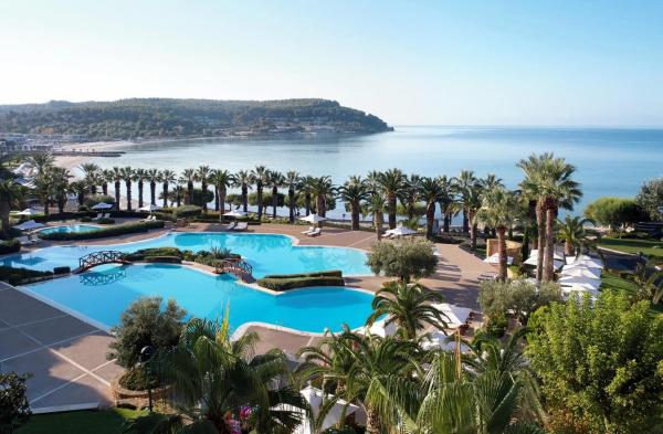 Sani Beach - Halkidiki