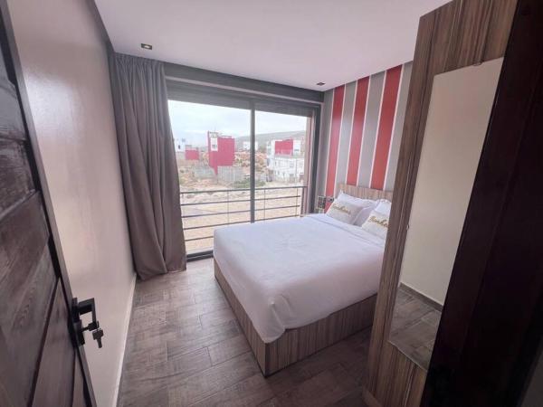 Appartement No 6 Vue Sur Mer Au Loin - Taghazout