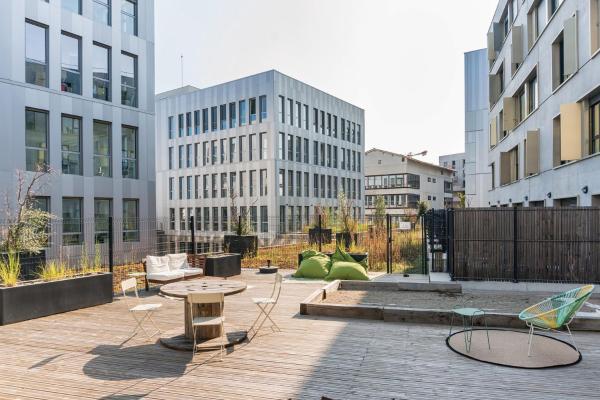 Student Factory Bordeaux Armagnac - Talence