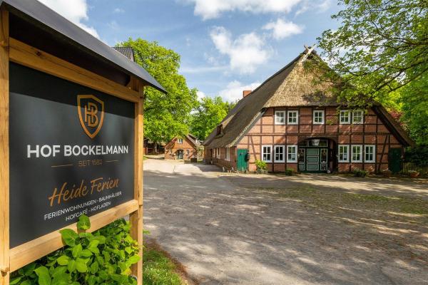 Heide Ferien - Hof Bockelmann - Bispingen