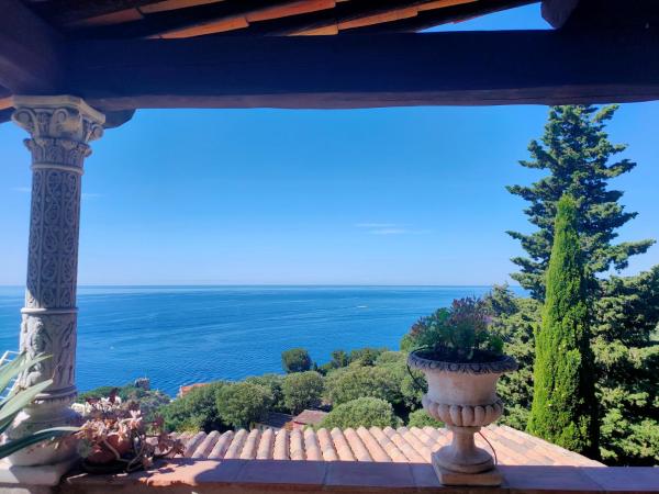 Villa Azur Cap D'ail - Montecarlo, Mónaco
